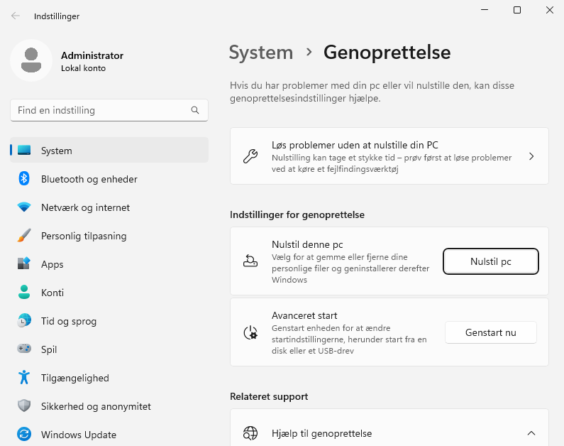PCSPECIALIST - De Hurtigste Skræddersyede PCer & Bærbare
